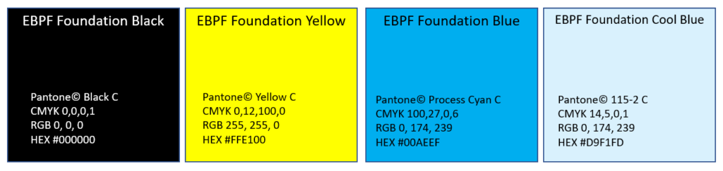Brand Guidelines – eBPF